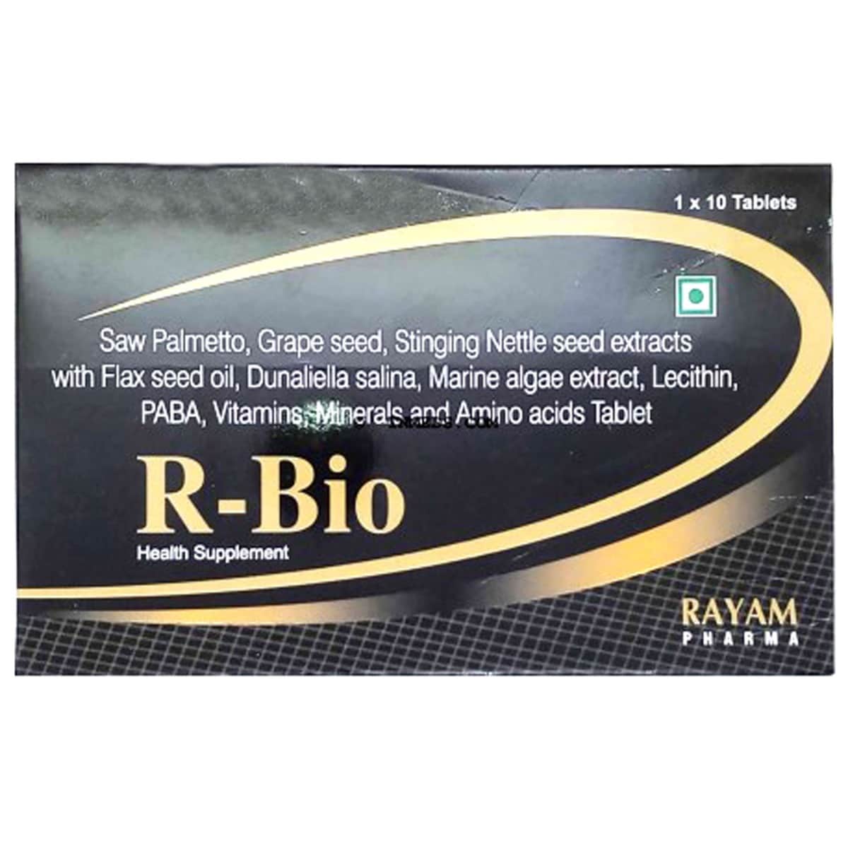 R Bio Tablet 10's Price, Uses, Side Effects, Composition - Apollo Pharmacy