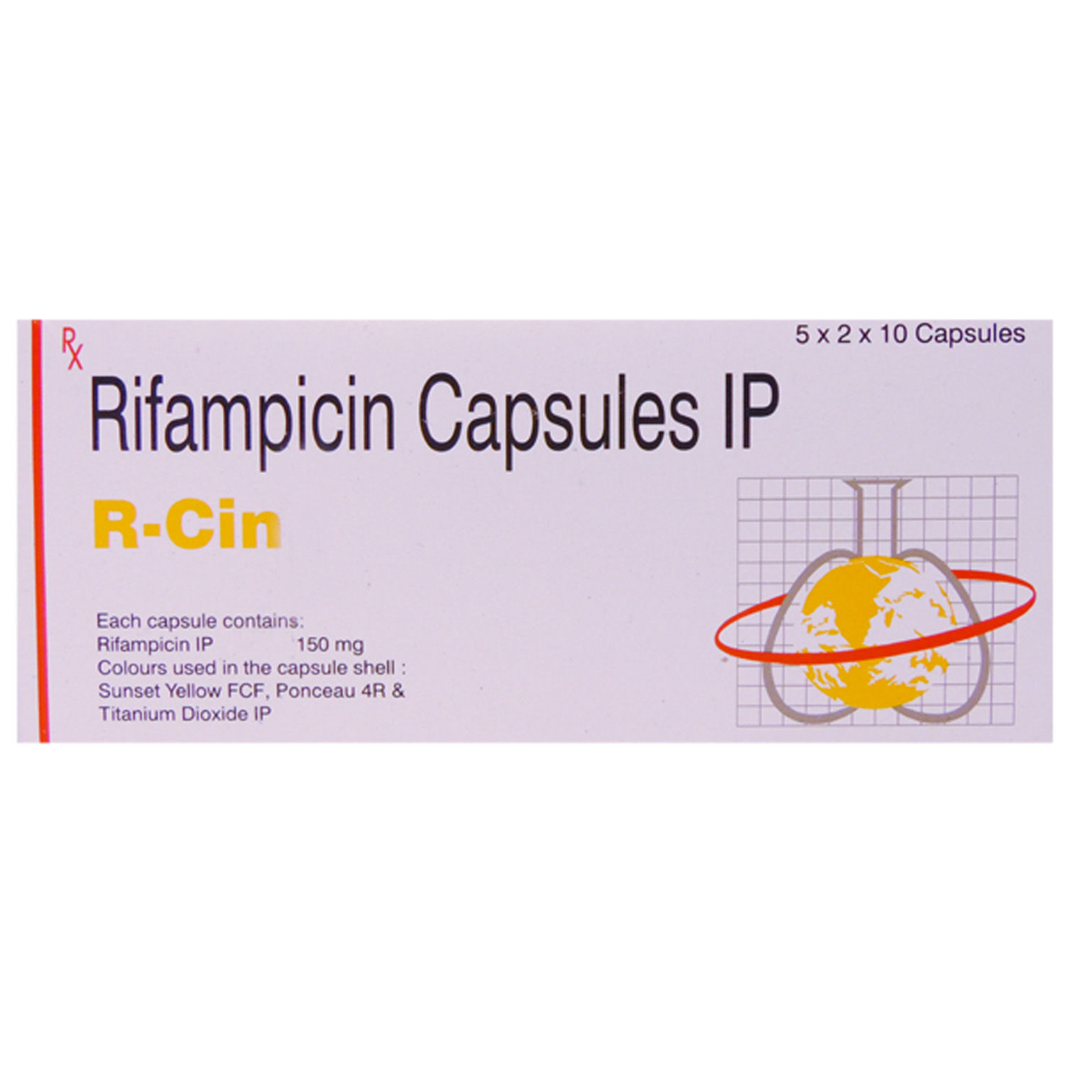R Cin Capsule 10's Price, Uses, Side Effects, Composition - Apollo Pharmacy