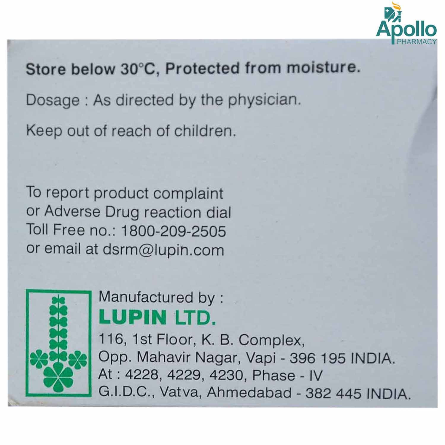 RCINEX EZ TABLET Price, Uses, Side Effects, Composition - Apollo Pharmacy