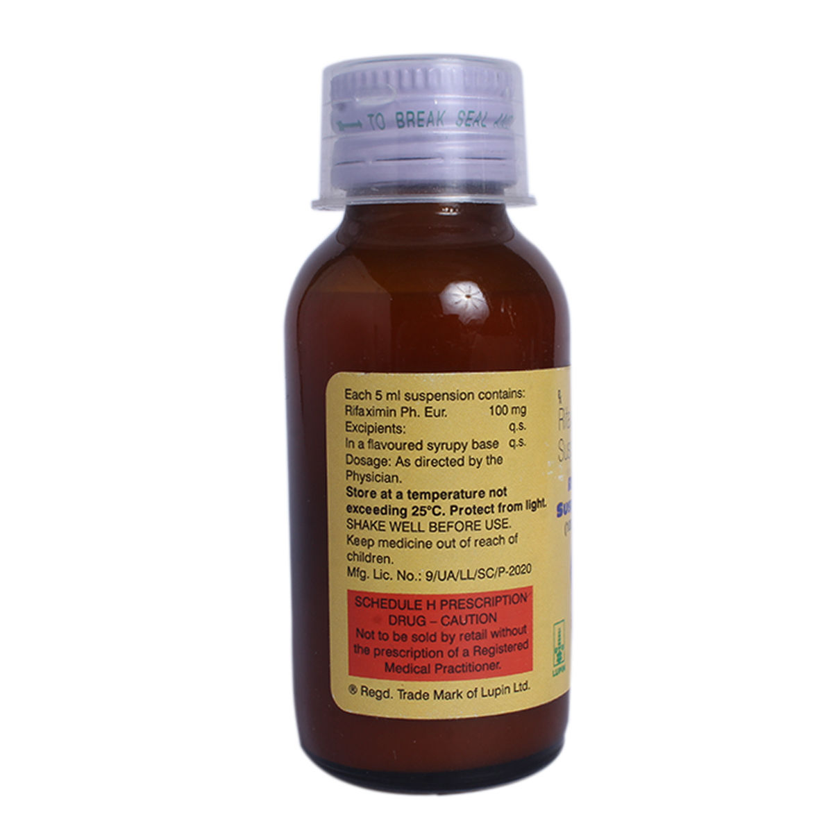 Rcifax Suspension 60 ml Price, Uses, Side Effects, Composition - Apollo ...