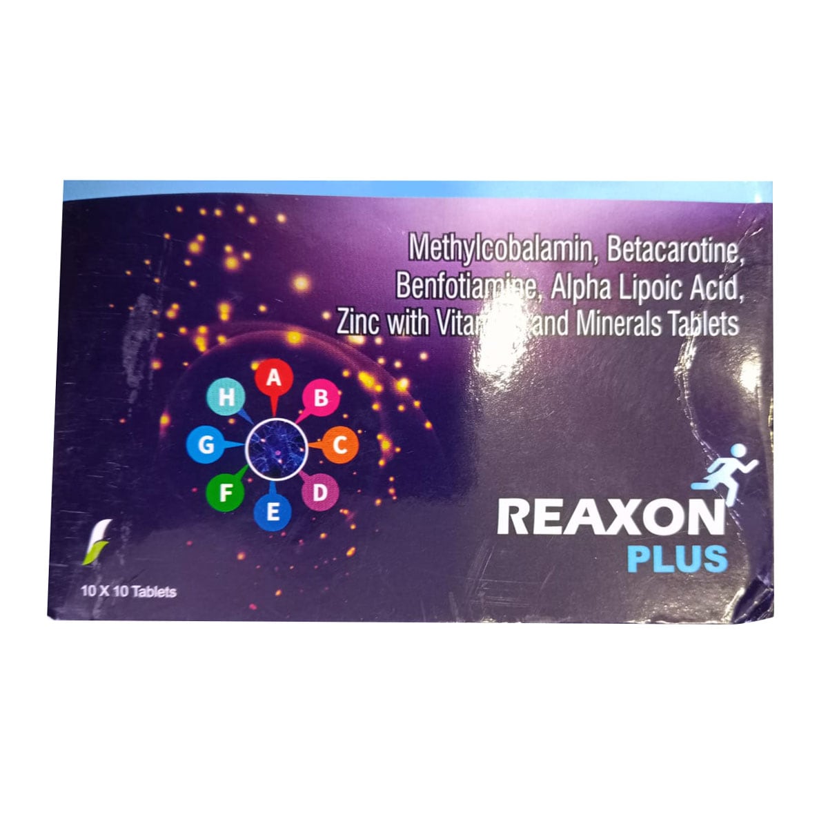 Reaxon Plus Tablet 10's Price, Uses, Side Effects, Composition - Apollo ...