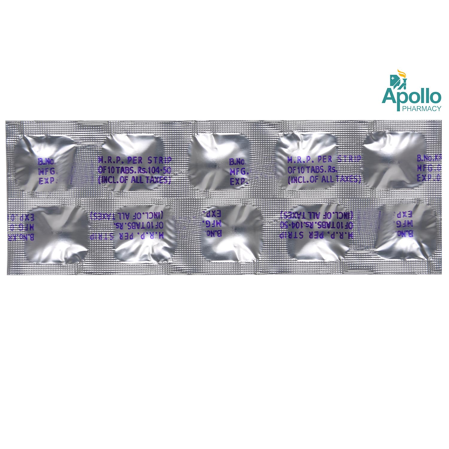 Rebagen Tablet 10's Price, Uses, Side Effects, Composition - Apollo ...