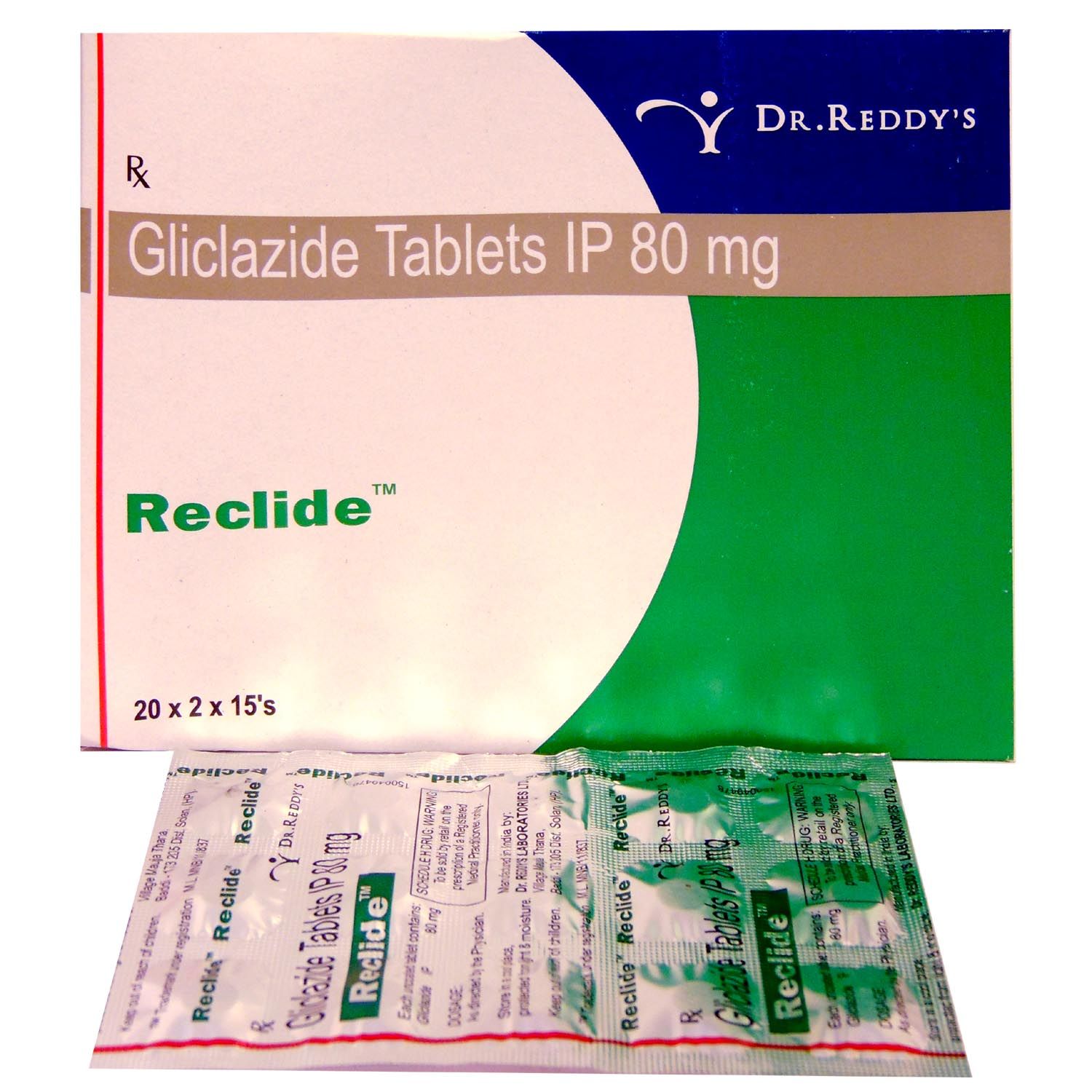 Reclide Tablet 15's Price, Uses, Side Effects, Composition - Apollo ...