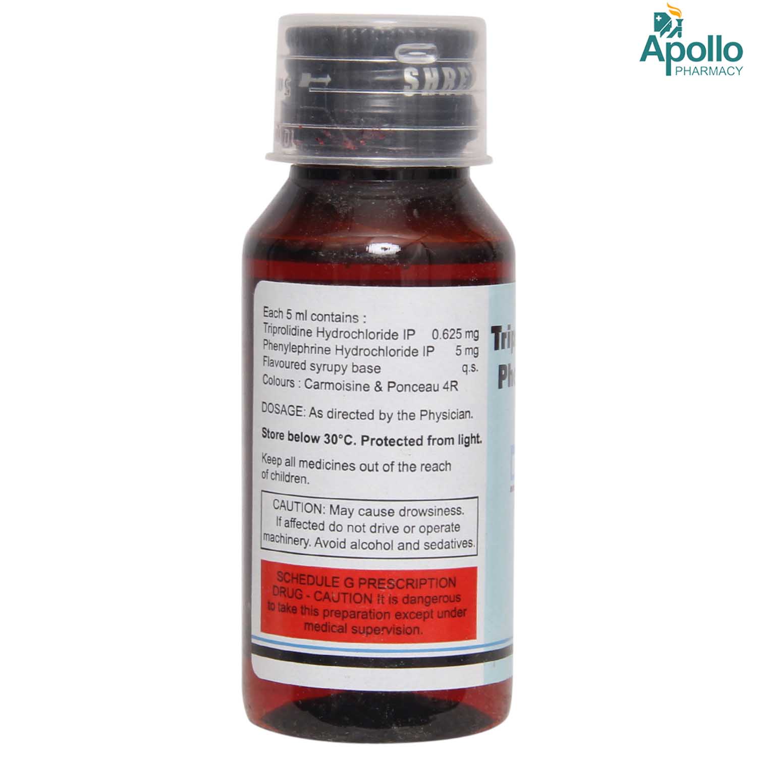 Recofast Syrup 60 ml Price, Uses, Side Effects, Composition - Apollo ...