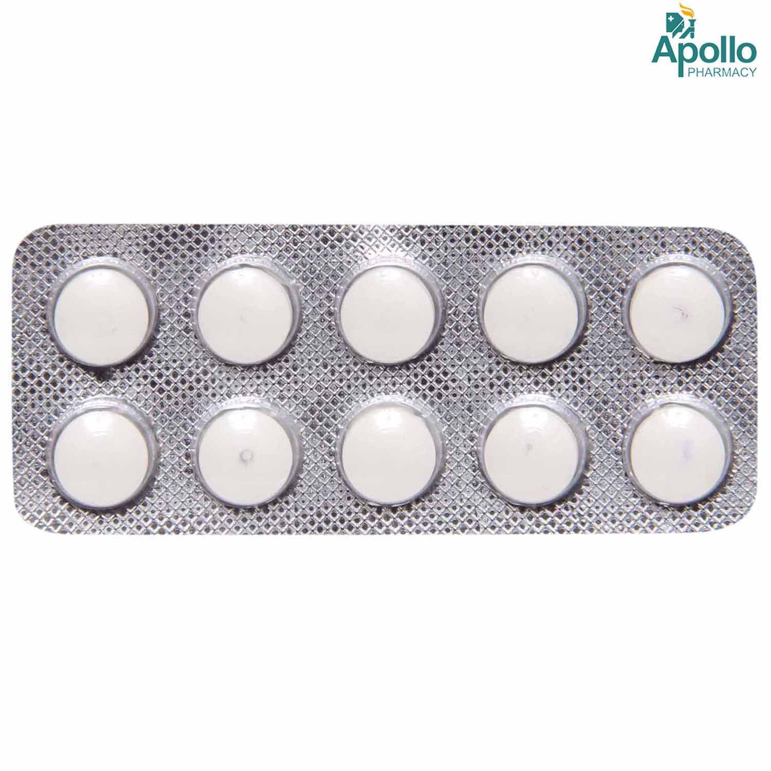 Recita 20 Tablet 10's Price, Uses, Side Effects, Composition - Apollo ...
