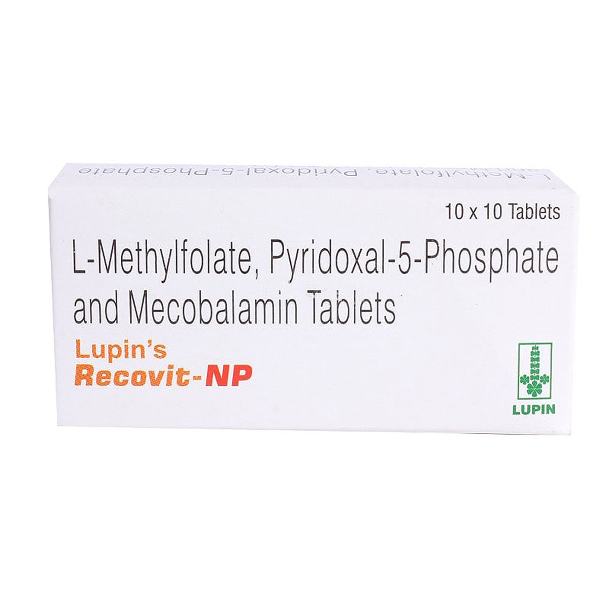 Recovit-NP Tablet 10's Price, Uses, Side Effects, Composition - Apollo ...