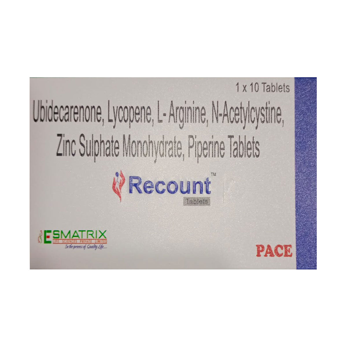 Recount Capsule 10's Price, Uses, Side Effects, Composition - Apollo ...