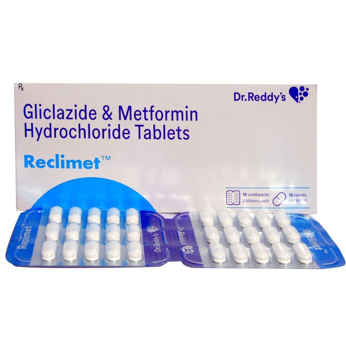 Reclimet Tablet 15's Price, Uses, Side Effects, Composition - Apollo ...