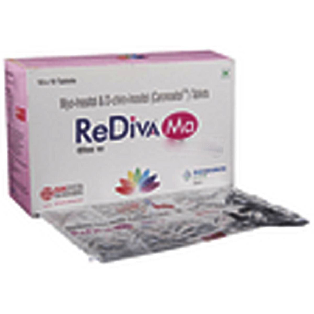 Rediva MA Tablet 10's Price, Uses, Side Effects, Composition - Apollo ...