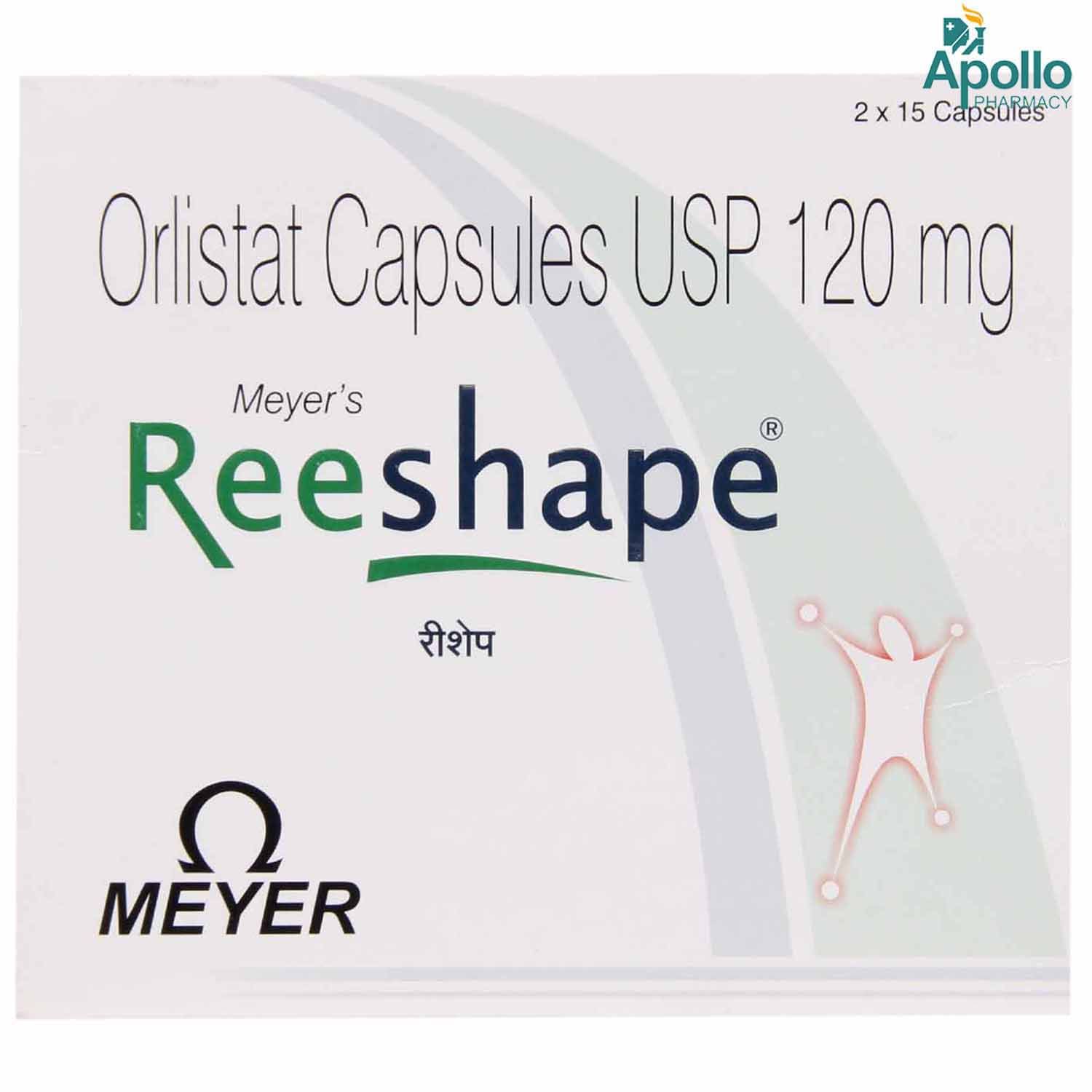Reeshape Capsule 15's Price, Uses, Side Effects, Composition - Apollo ...