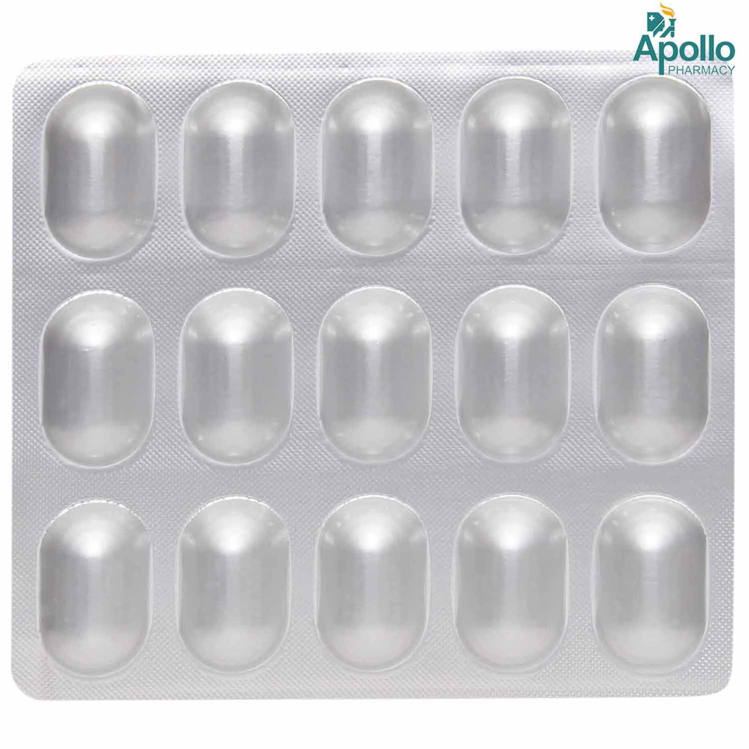 Reeshape Capsule 15's Price, Uses, Side Effects, Composition - Apollo ...