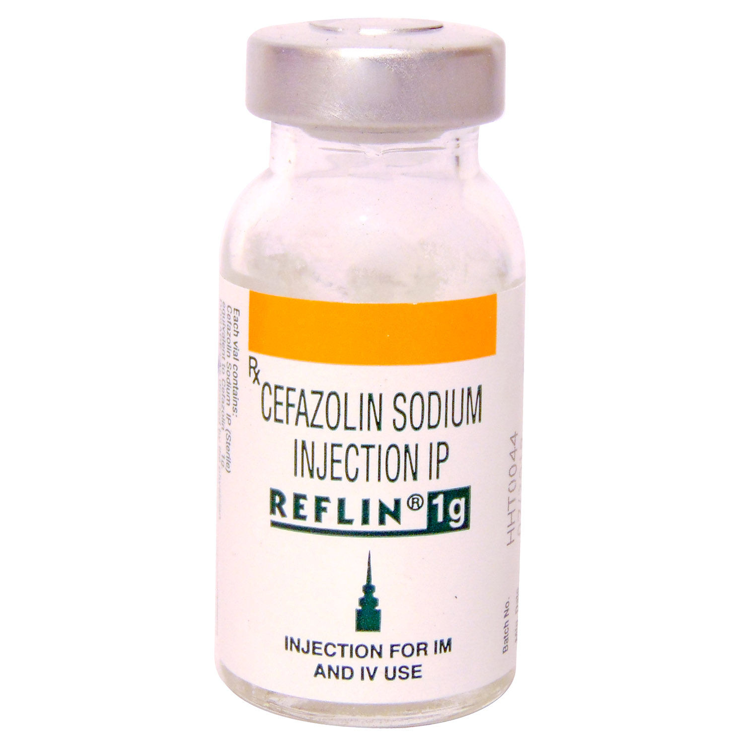 Reflin 1gm Injection 1's Price, Uses, Side Effects, Composition ...