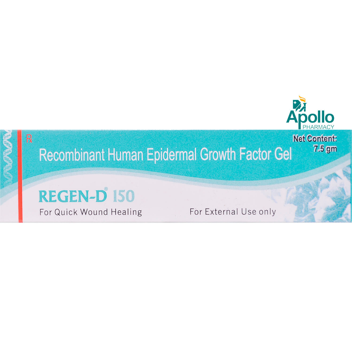 Regen D 150 Gel 7.5 gm Price, Uses, Side Effects, Composition - Apollo ...