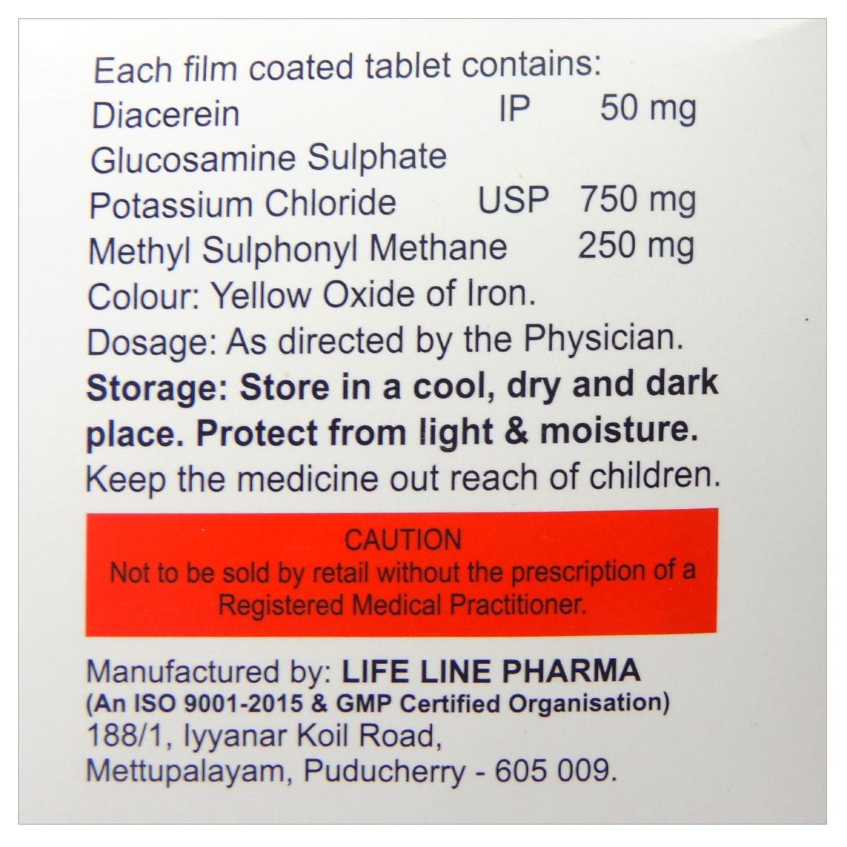 REGENFORD TABLET 10'S Price, Uses, Side Effects, Composition - Apollo ...