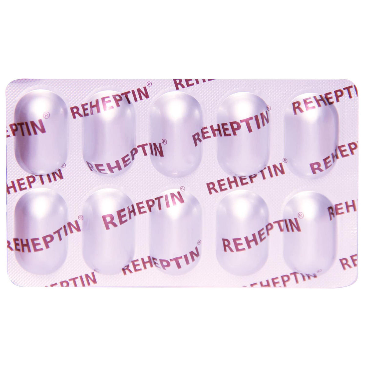 Reheptin Tablet 10's Price, Uses, Side Effects, Composition - Apollo ...