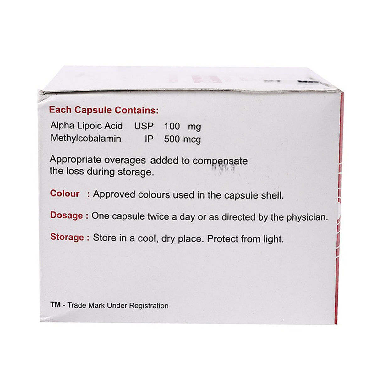 Rejunuron Plus Capsule 10's Price, Uses, Side Effects, Composition ...
