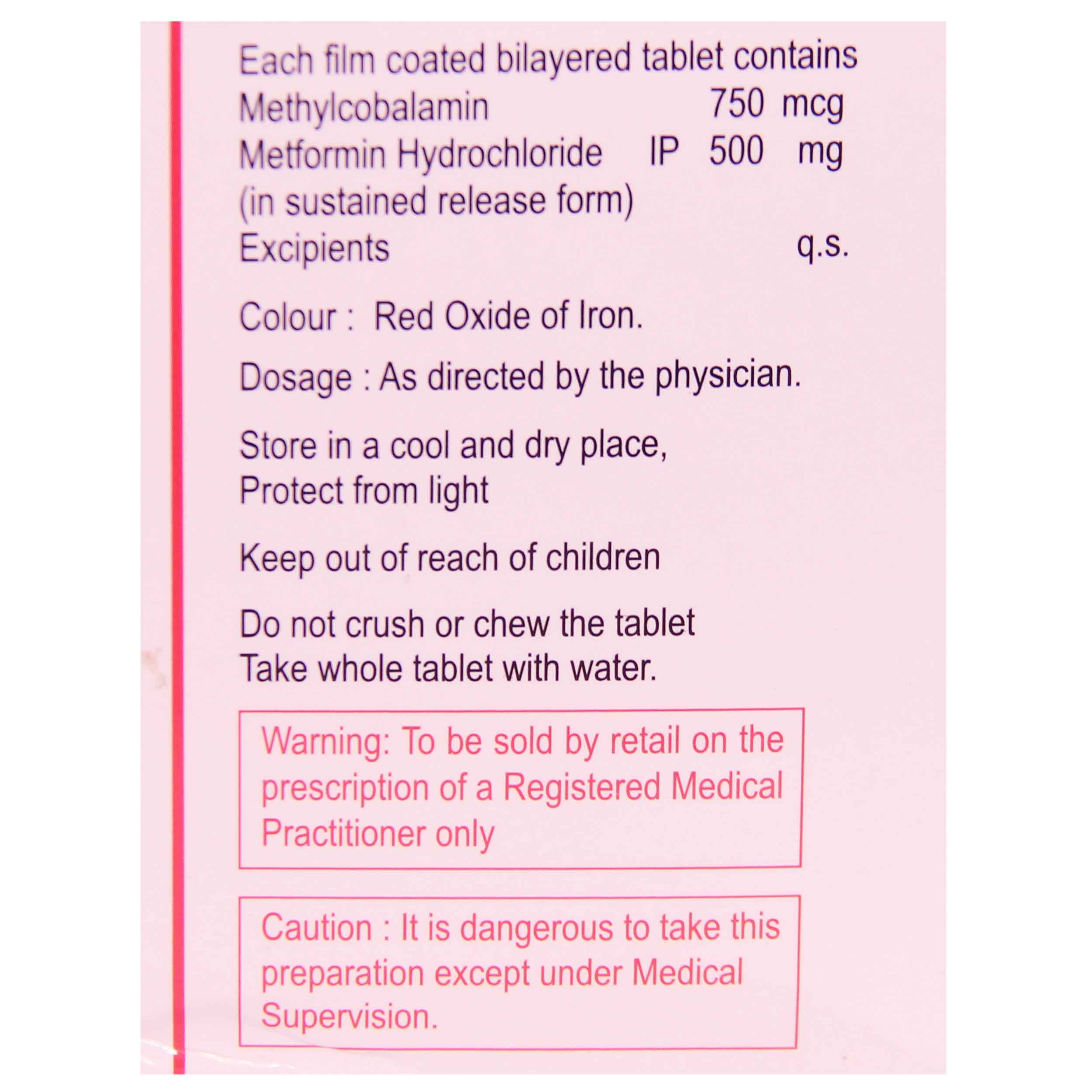 Rejumet Tablet 10's Price, Uses, Side Effects, Composition - Apollo ...
