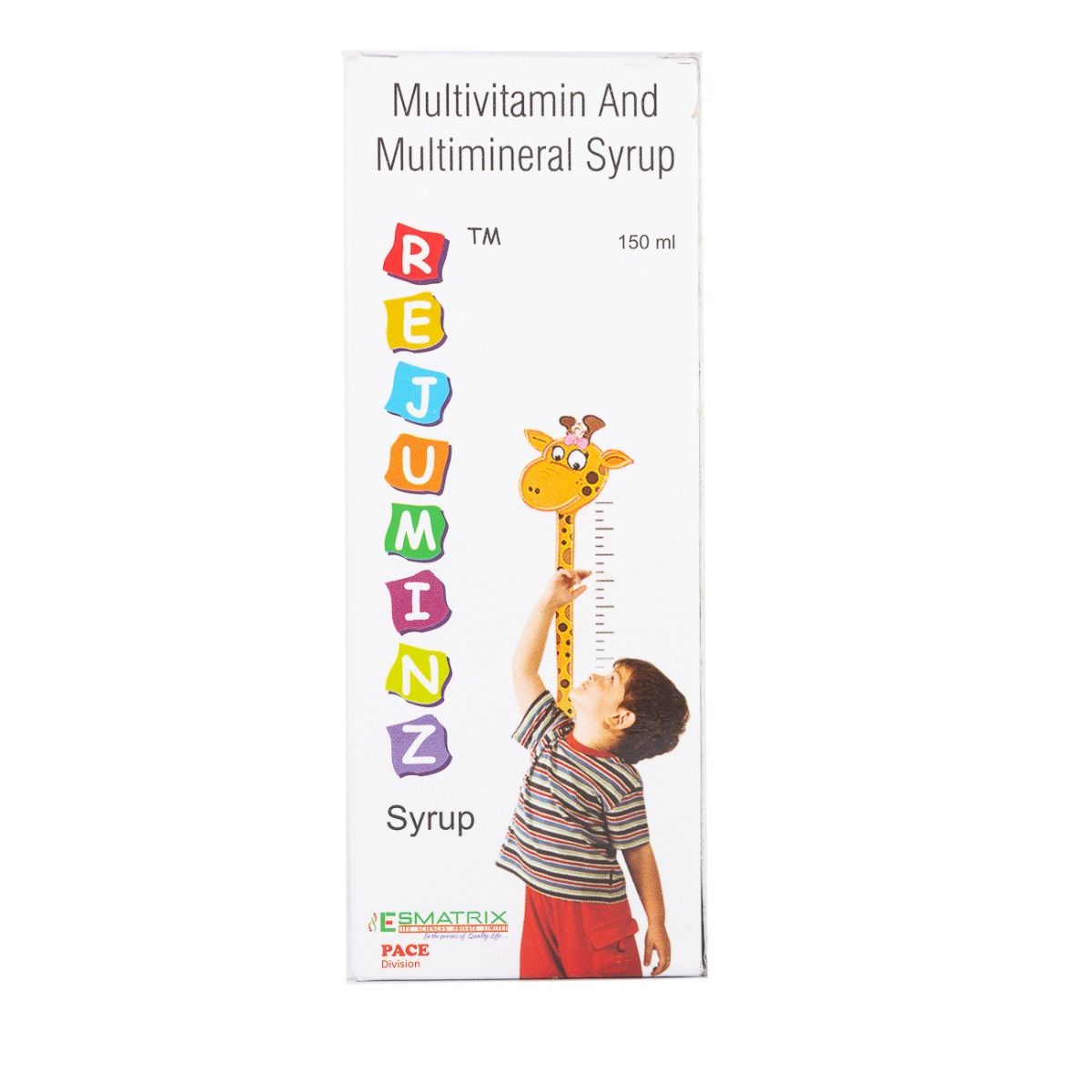 Rejuminz Syrup 150 ml Price, Uses, Side Effects, Composition - Apollo ...