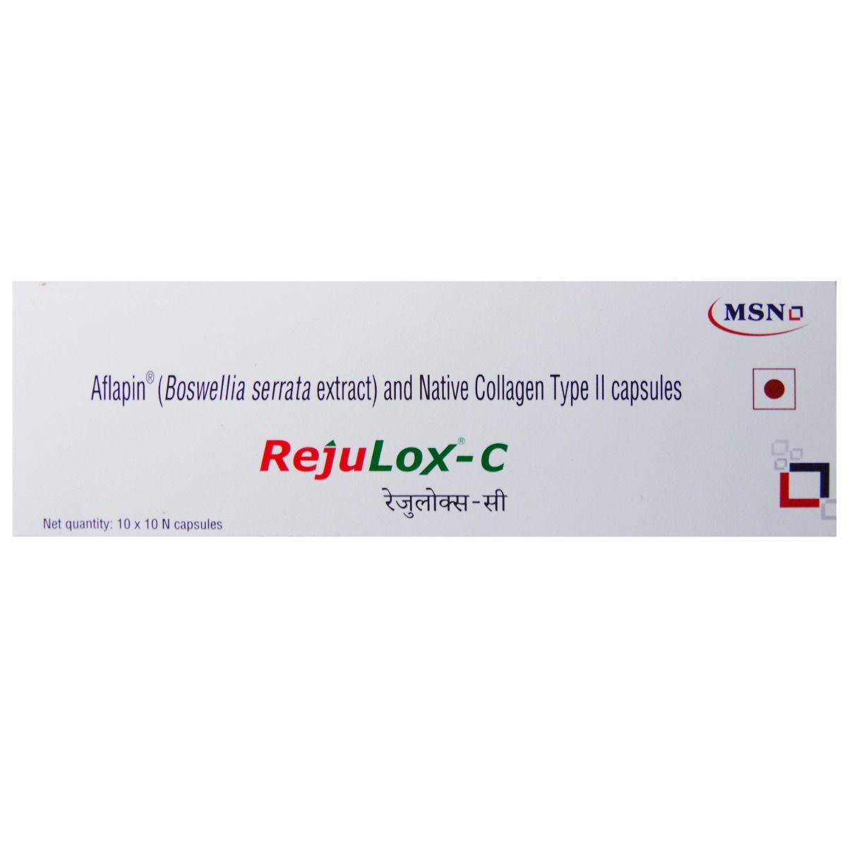 REJULOX C CAPSULE 10'S Price, Uses, Side Effects, Composition - Apollo ...