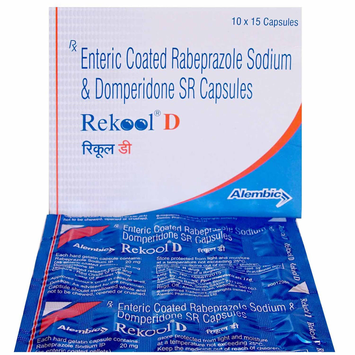Rekool D Capsule 15's Price, Uses, Side Effects, Composition - Apollo ...