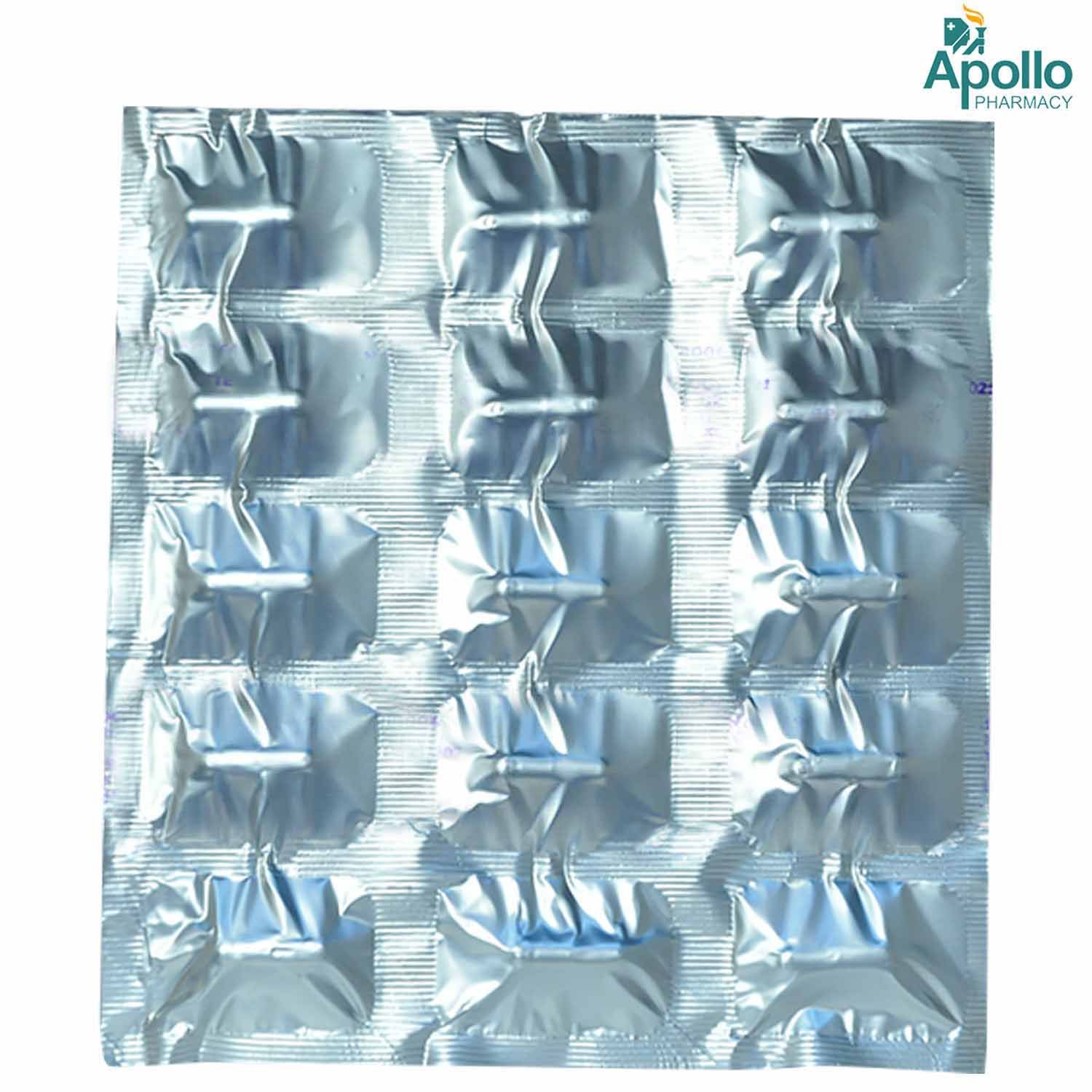 Rekool-It Capsule 15's Price, Uses, Side Effects, Composition - Apollo ...