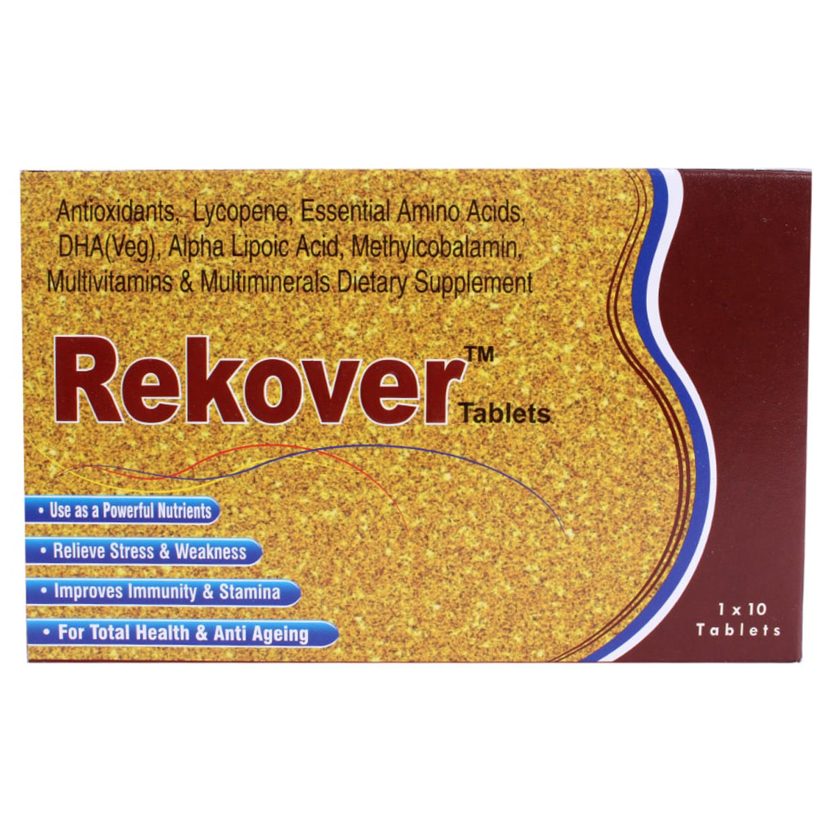 Rekover Tablet 10'S Price, Uses, Side Effects, Composition - Apollo ...