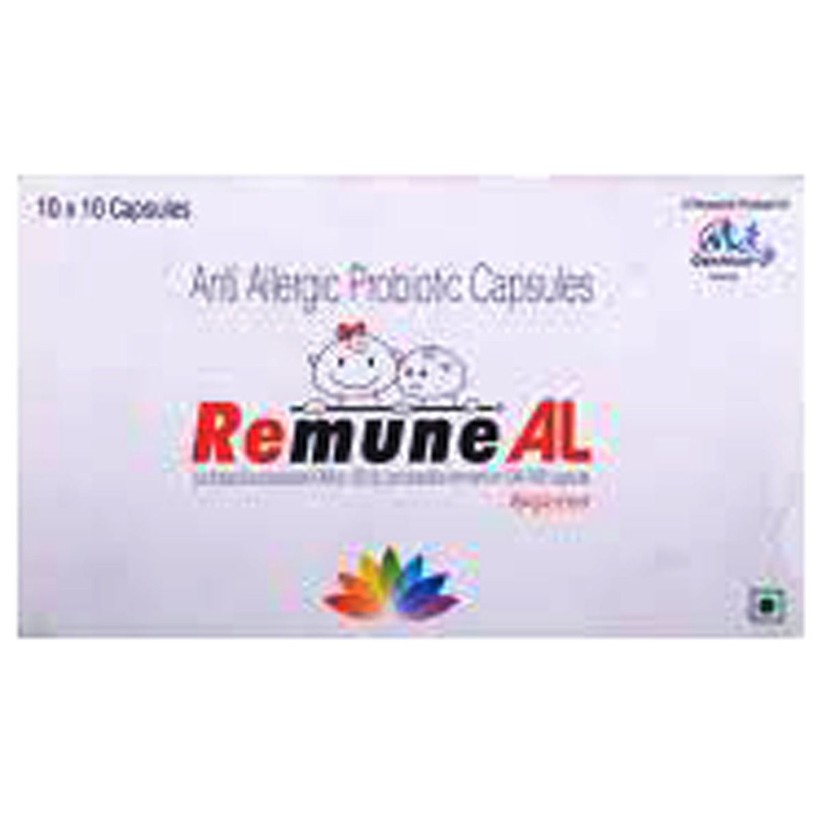 Remune AL Capsule 10's Price, Uses, Side Effects, Composition - Apollo ...