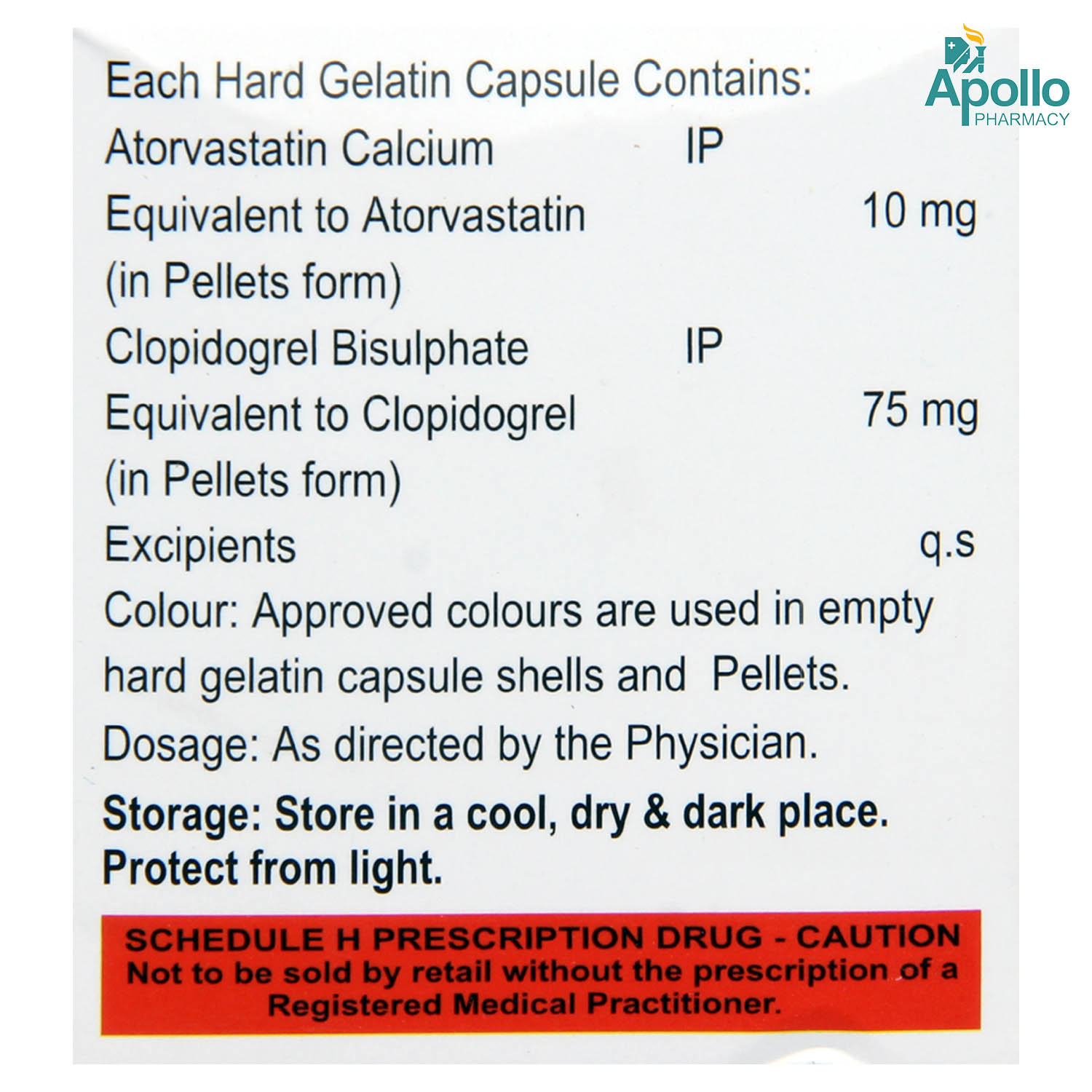 Remetor CV 10 Capsule 10's Price, Uses, Side Effects, Composition ...
