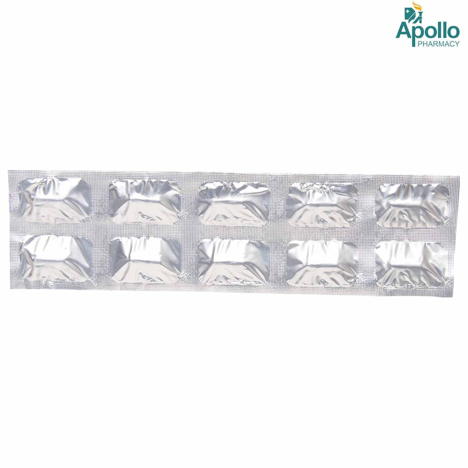 Remetor CV 20 Capsule 10's Price, Uses, Side Effects, Composition ...