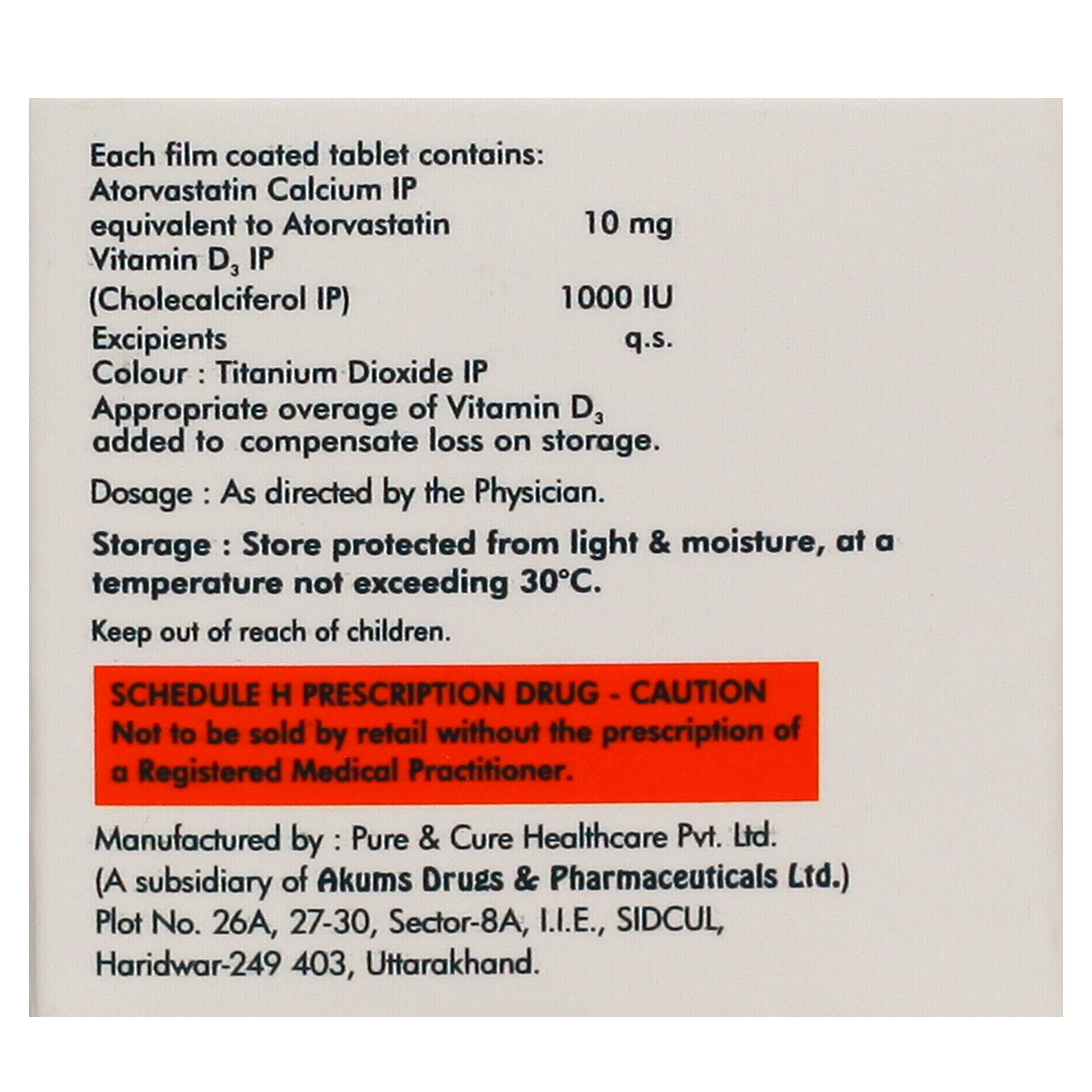 Remetor D Tablet 10's Price, Uses, Side Effects, Composition - Apollo ...