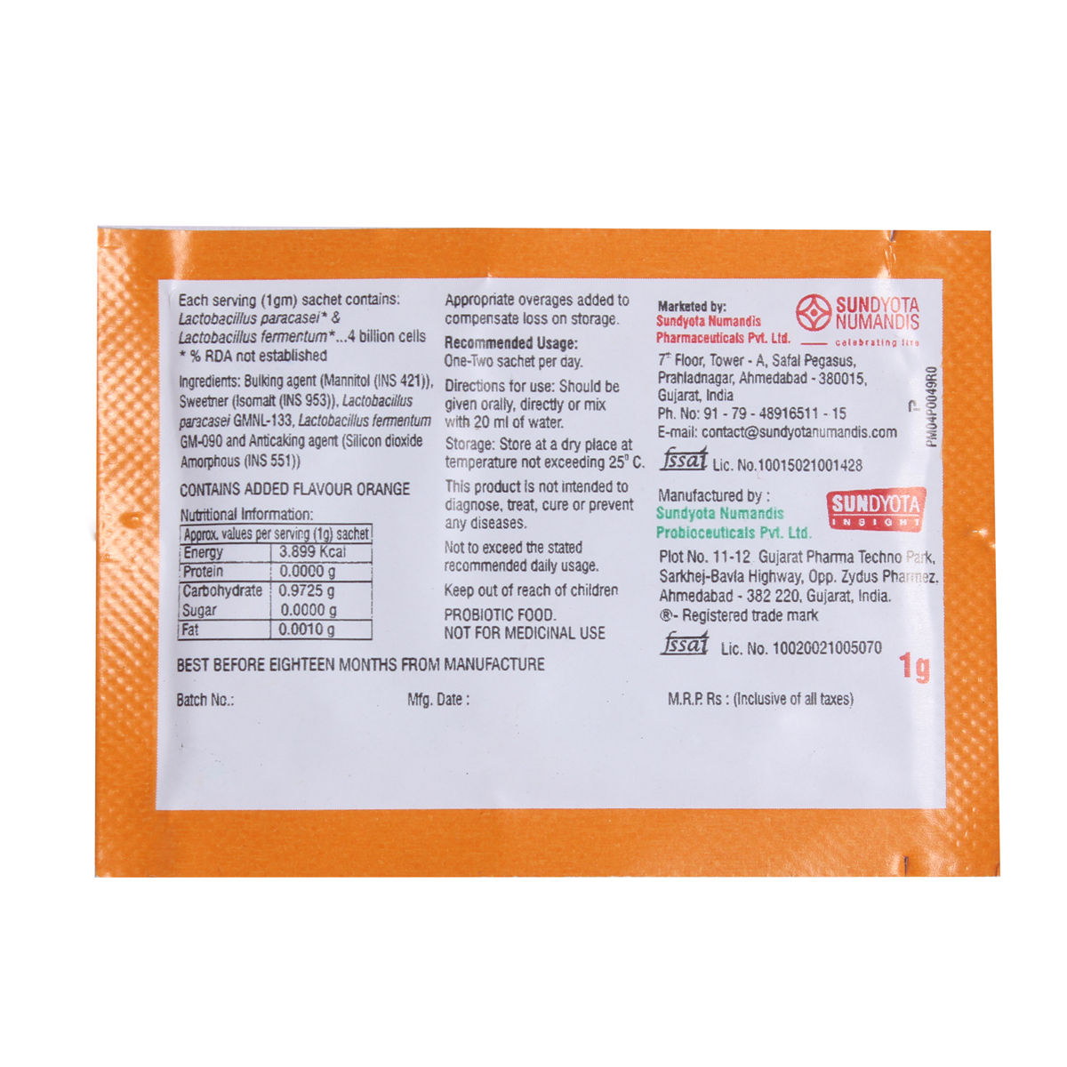 REMUNE AL SACHET 1GM Price, Uses, Side Effects, Composition - Apollo ...