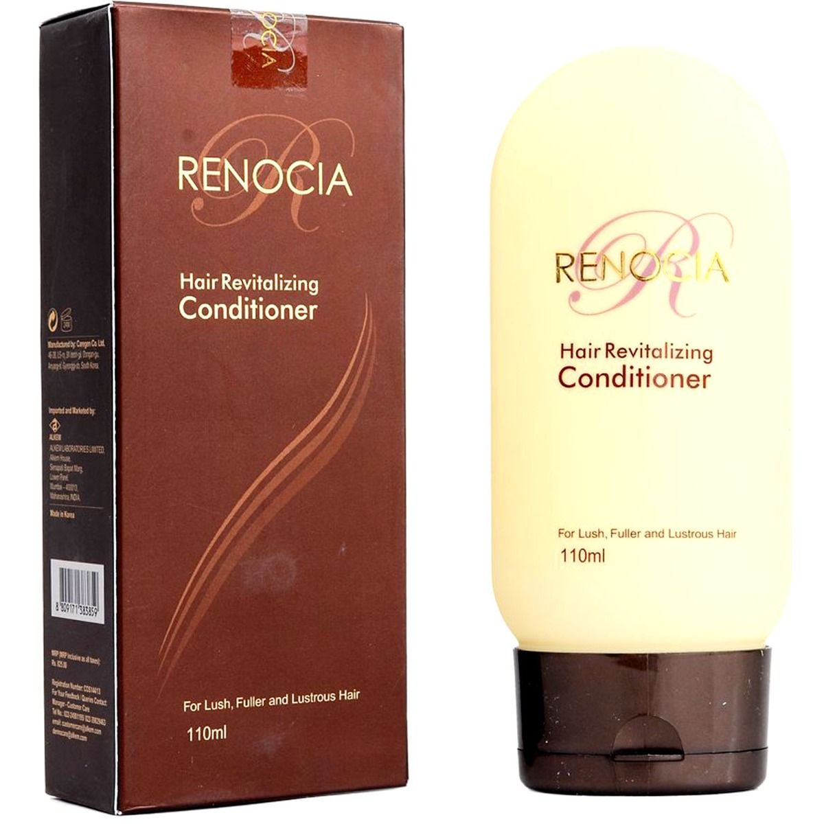 Renocia Hair Revitalizing Conditioner, 110 ml Price, Uses, Side Effects ...