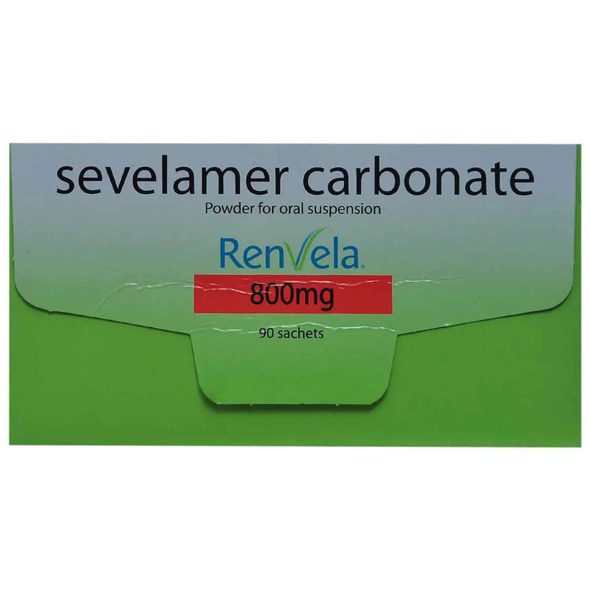 Renvela 800 mg Sachet Price, Uses, Side Effects, Composition - Apollo ...