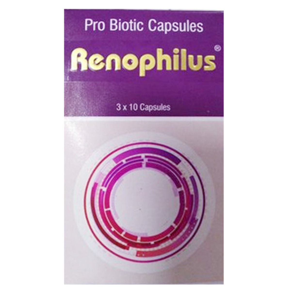 Renophilus Capsule 10's Price, Uses, Side Effects, Composition - Apollo ...