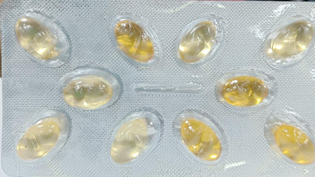 RENOMEGA CAPSULE Price, Uses, Side Effects, Composition - Apollo Pharmacy