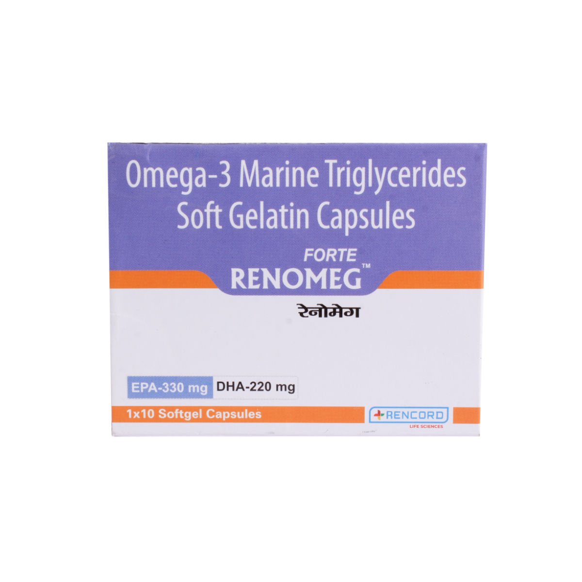 Renomeg Forte Capsule 10's Price, Uses, Side Effects, Composition ...