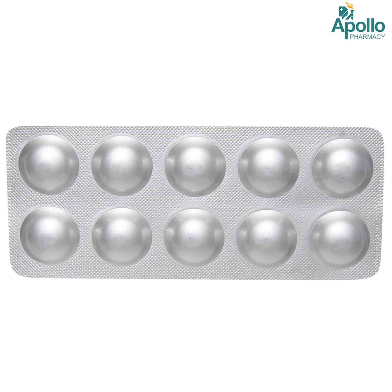 Reniva 100 Tablet 10's Price, Uses, Side Effects, Composition - Apollo ...