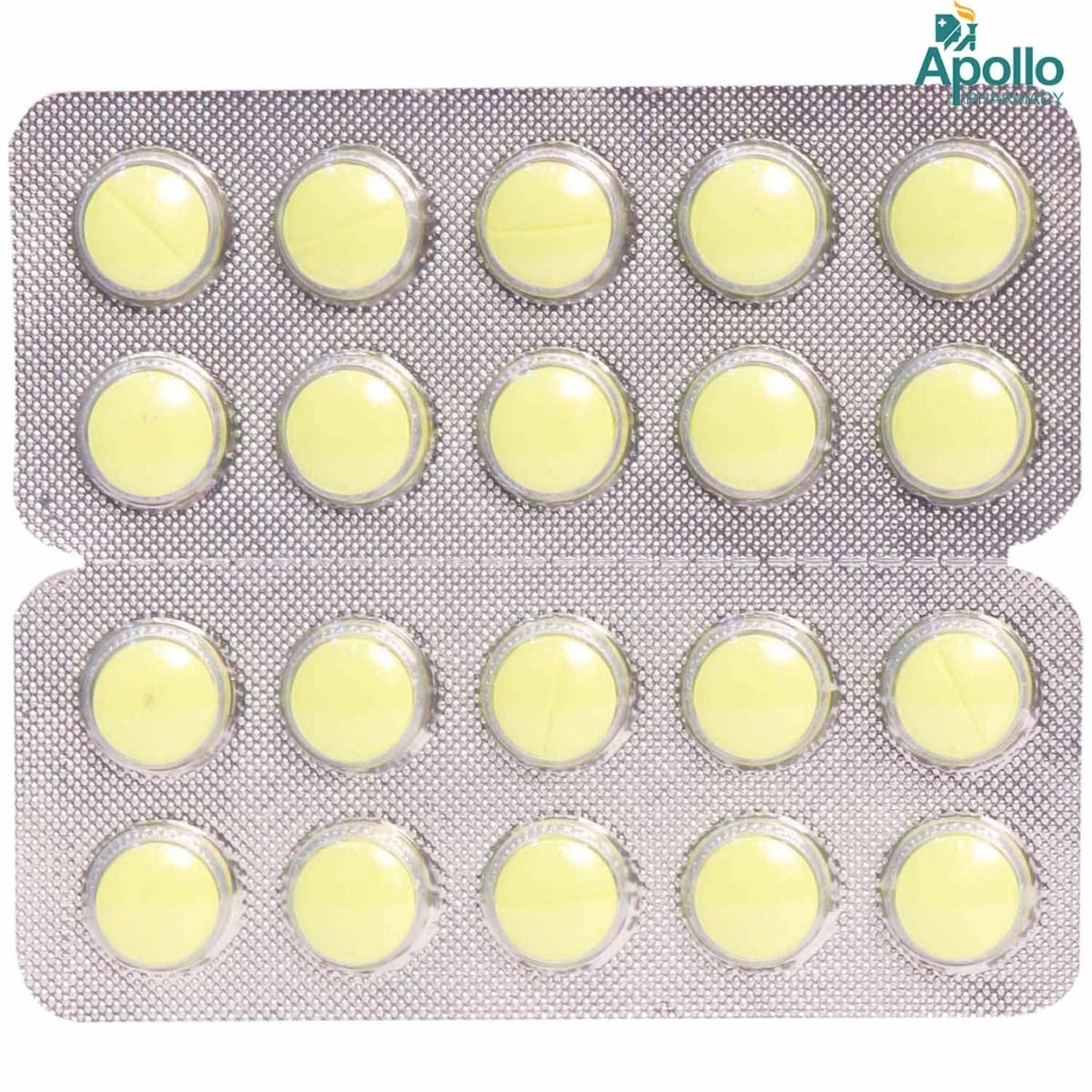 Repace H Tablet 10's Price, Uses, Side Effects, Composition - Apollo ...