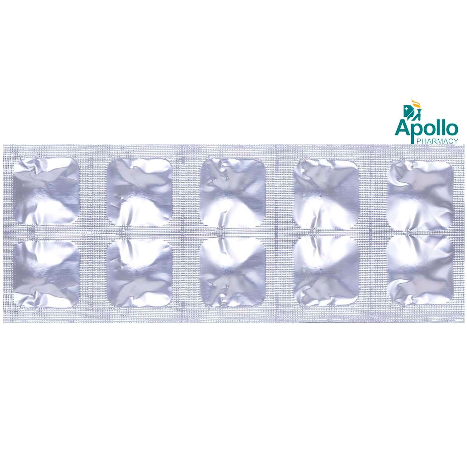 Repalol Tablet 10's Price, Uses, Side Effects, Composition - Apollo ...