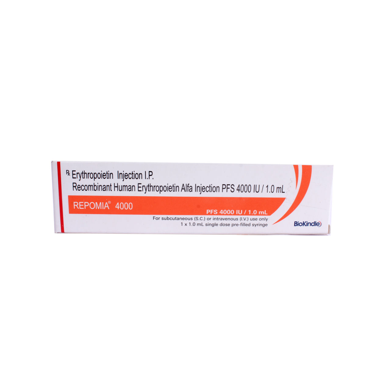 Repomia Pfs 4000Iu/1.0Ml Inj Price, Uses, Side Effects, Composition ...