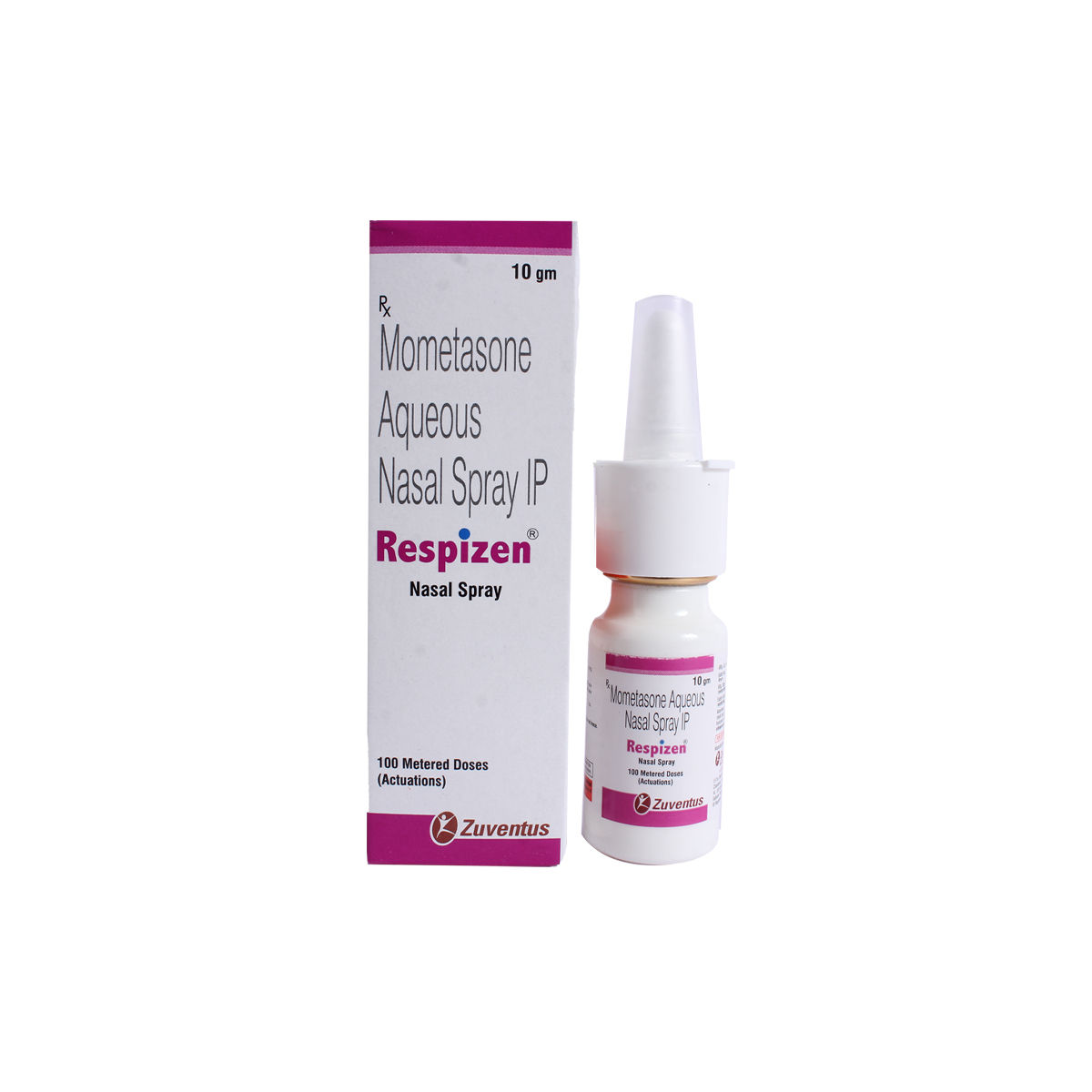 Respizen Nasal Spray 10 gm Price, Uses, Side Effects, Composition ...
