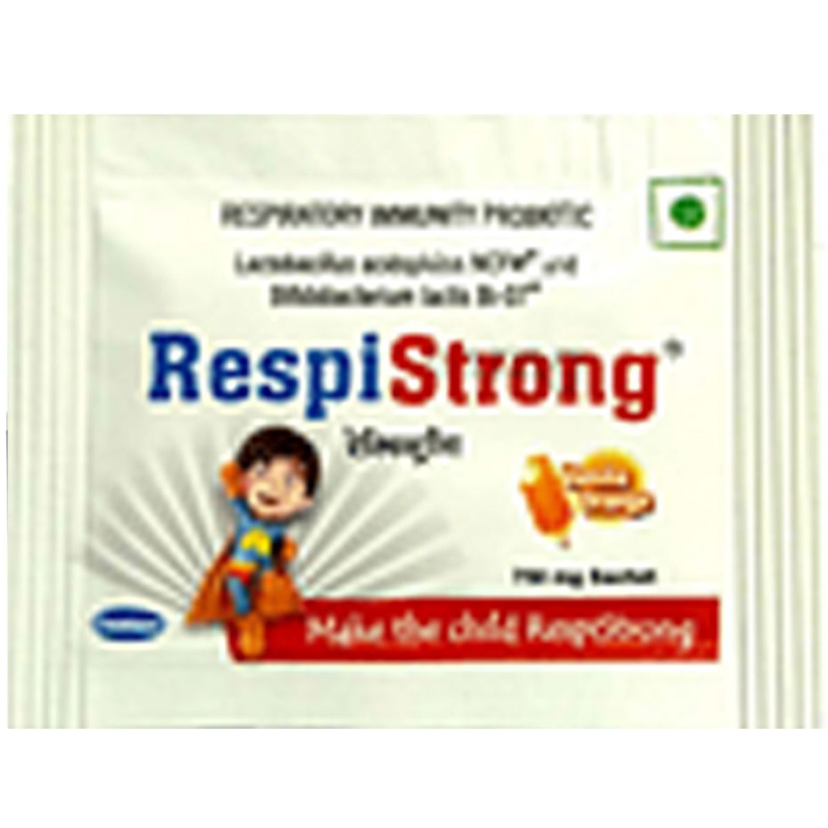 Respistrong Sachet Orange And Vanilla 750 mg Price, Uses, Side Effects ...