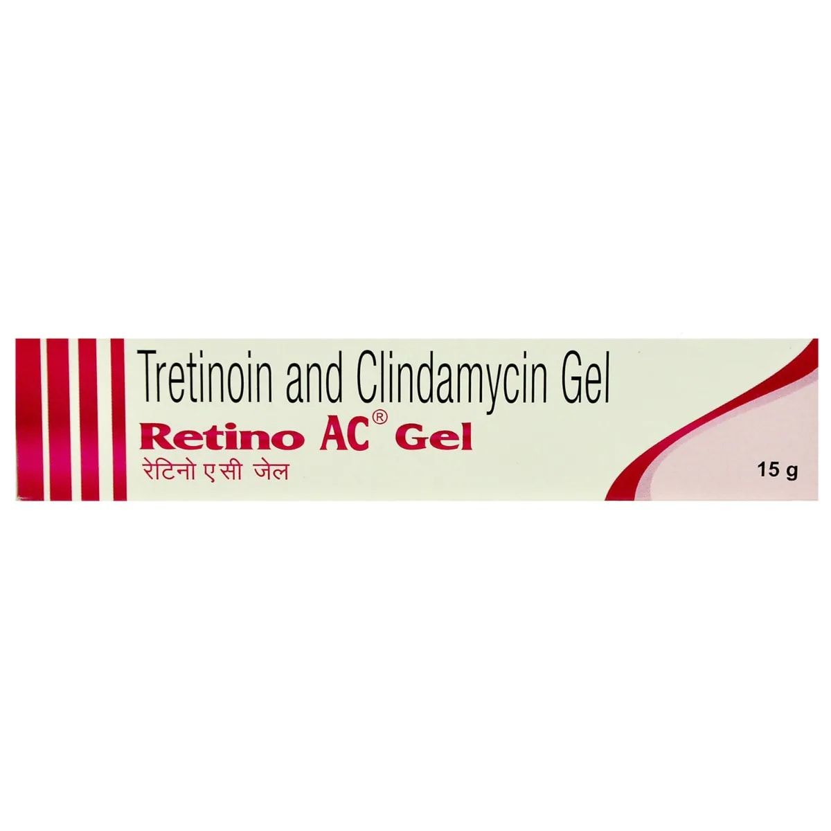 Retino Ac Gel 15 gm Price, Uses, Side Effects, Composition - Apollo ...