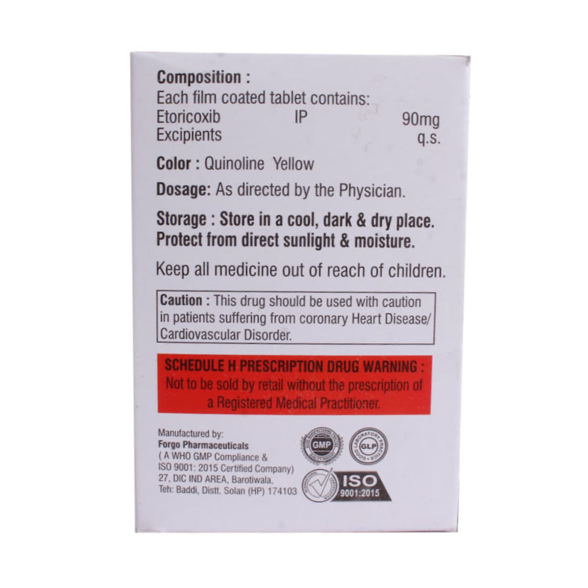 Retory-90 Tablet 10's Price, Uses, Side Effects, Composition - Apollo ...