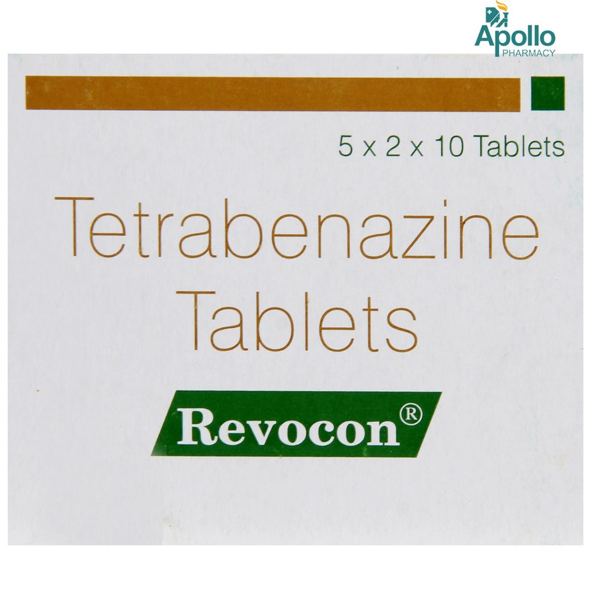 Revocon Tablet 10's Price, Uses, Side Effects, Composition - Apollo ...