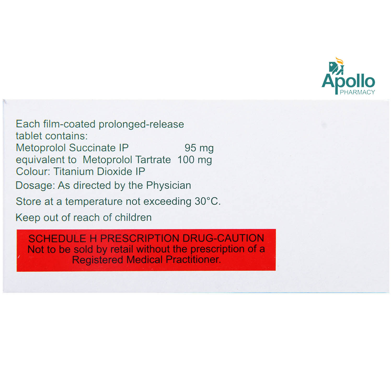 Revelol XL 100 Tablet 10's Price, Uses, Side Effects, Composition ...