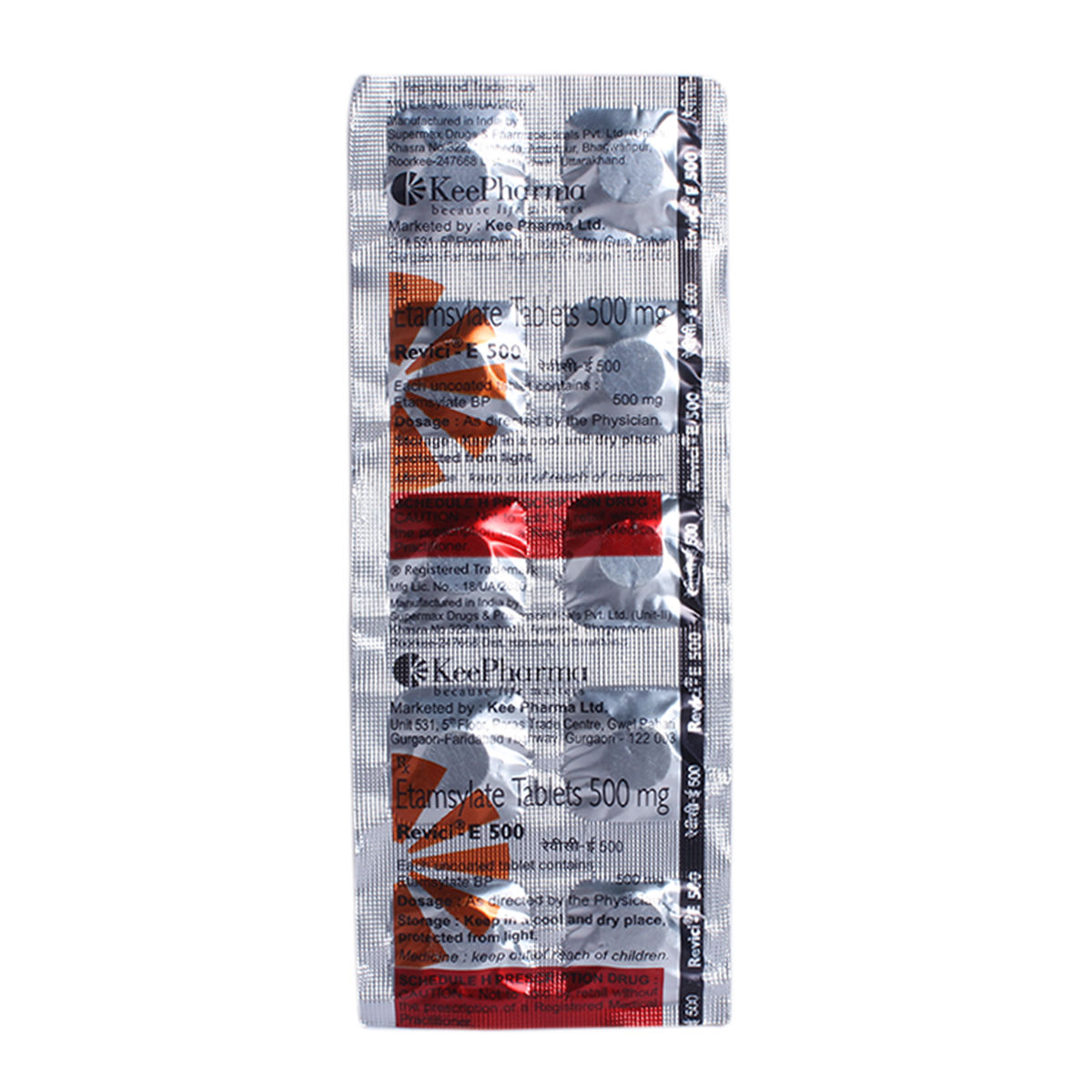 REVICIE 500MG TABLET Price, Uses, Side Effects, Composition - Apollo ...