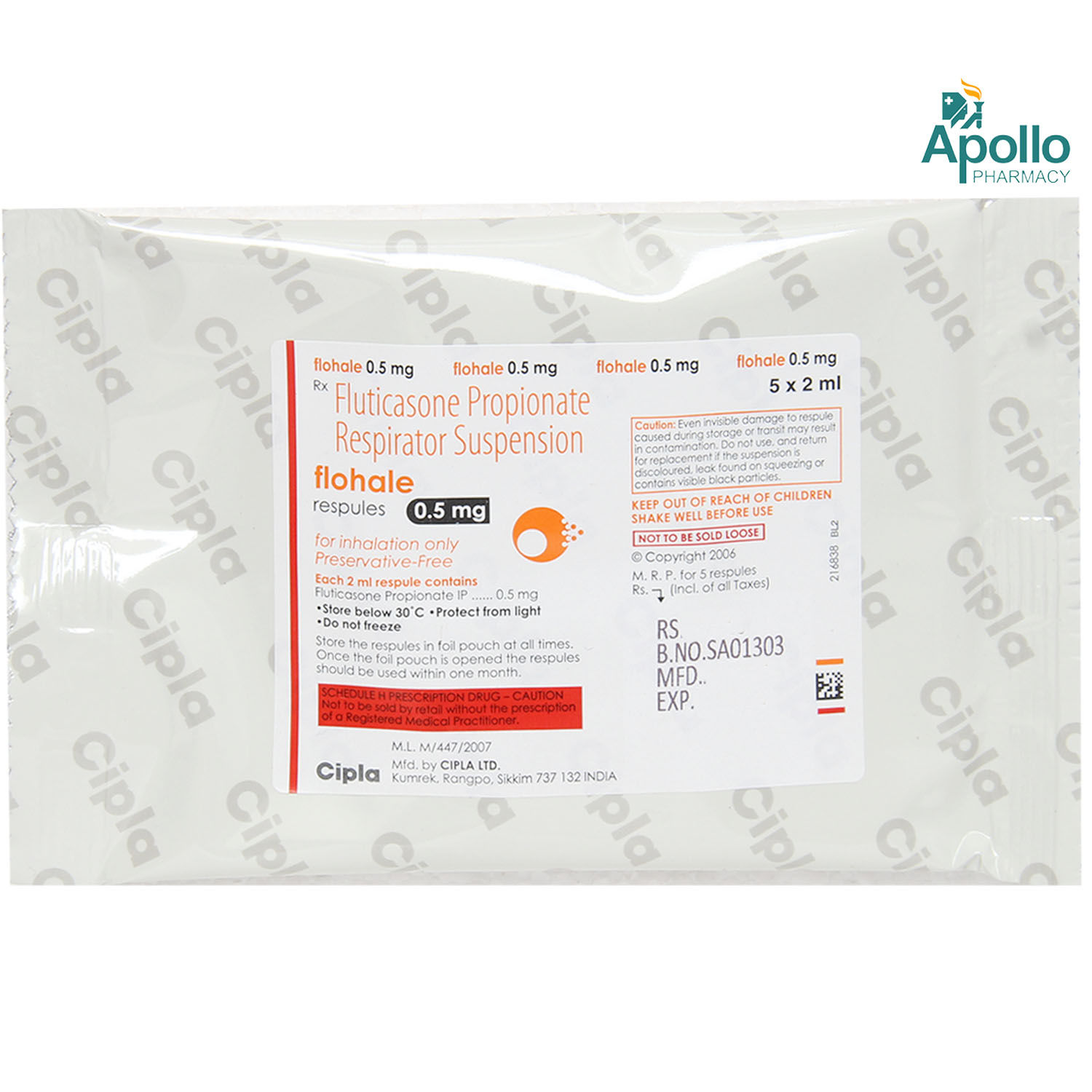 Revolizer Rotahaler Device Price, Uses, Side Effects, Composition ...