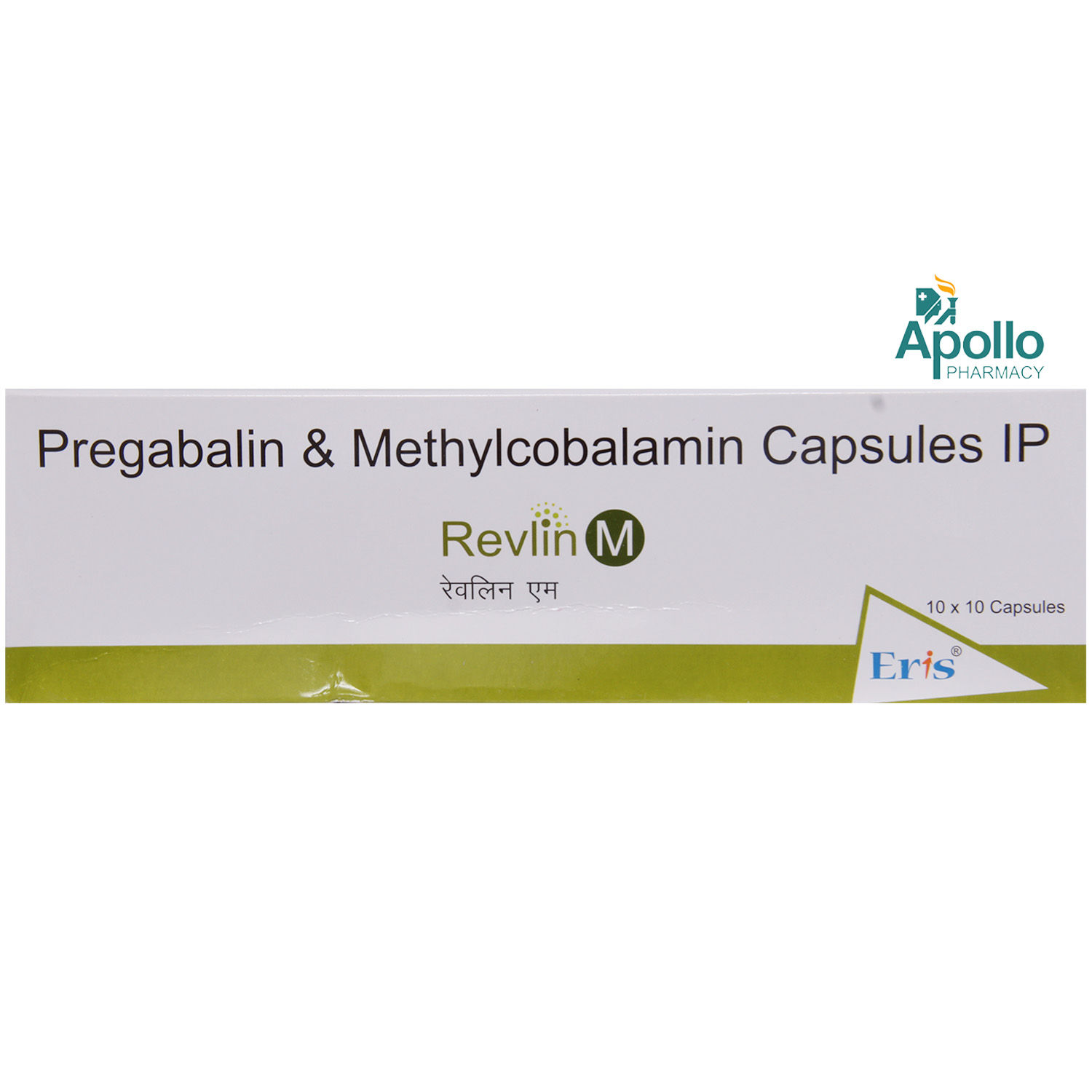 Revlin M Capsule 10's Price, Uses, Side Effects, Composition - Apollo ...