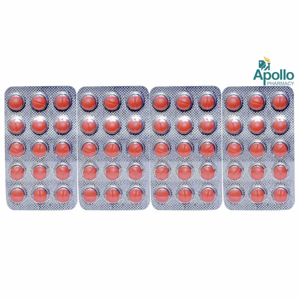 Revas 50 Tablet 15's Price, Uses, Side Effects, Composition - Apollo ...